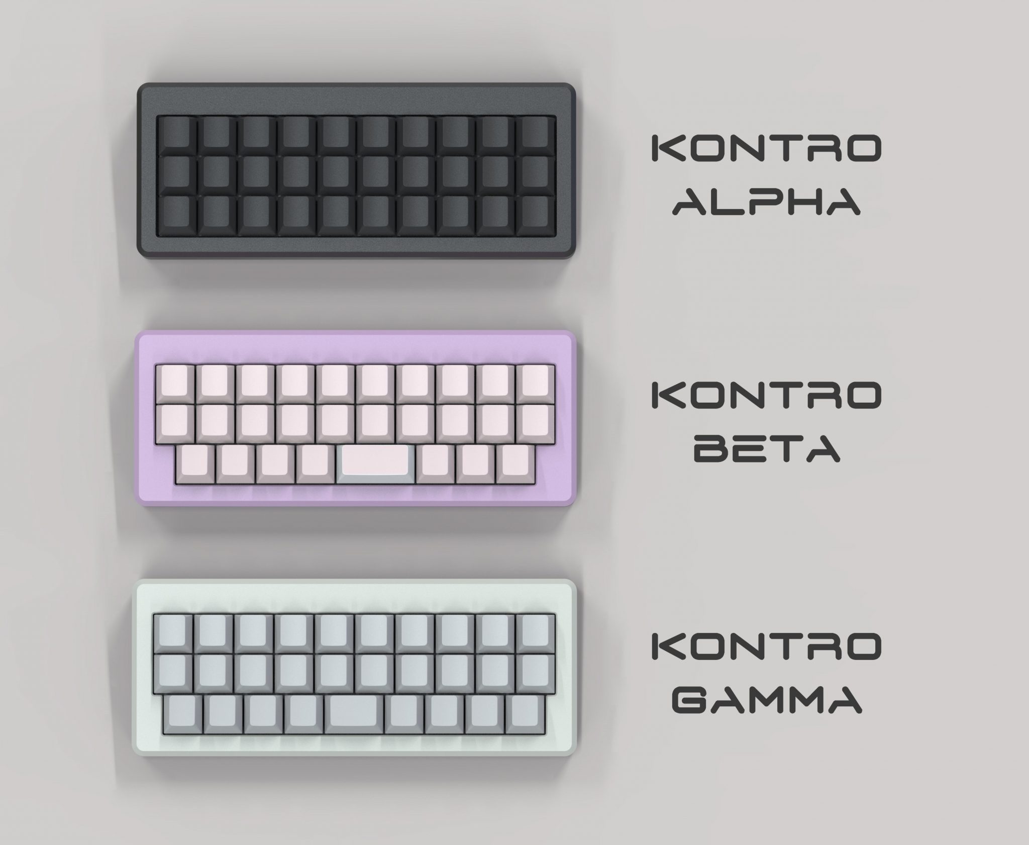 Kontro Groupbuy – LAZYDESIGNERS